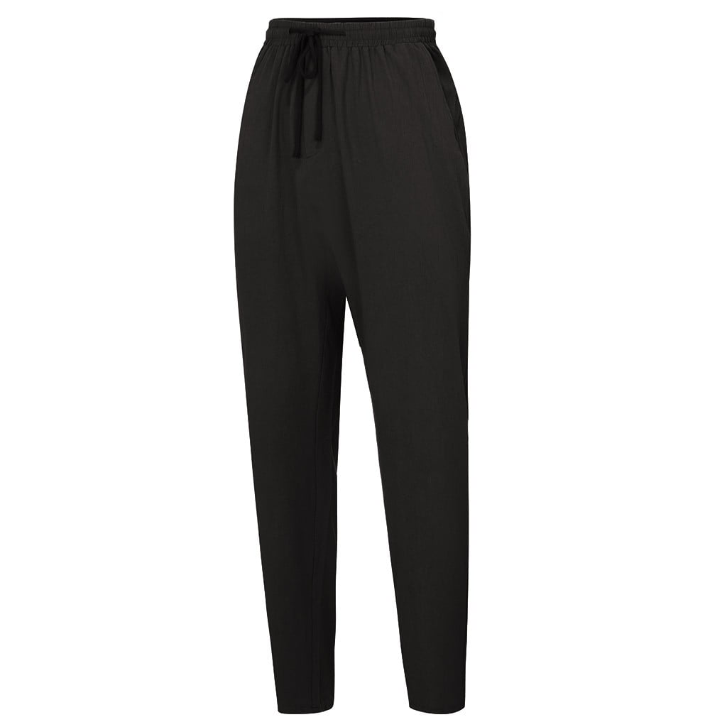 LEEy-world Work Pants for Men Mens Eversoft Sweatpants with Pockets ...