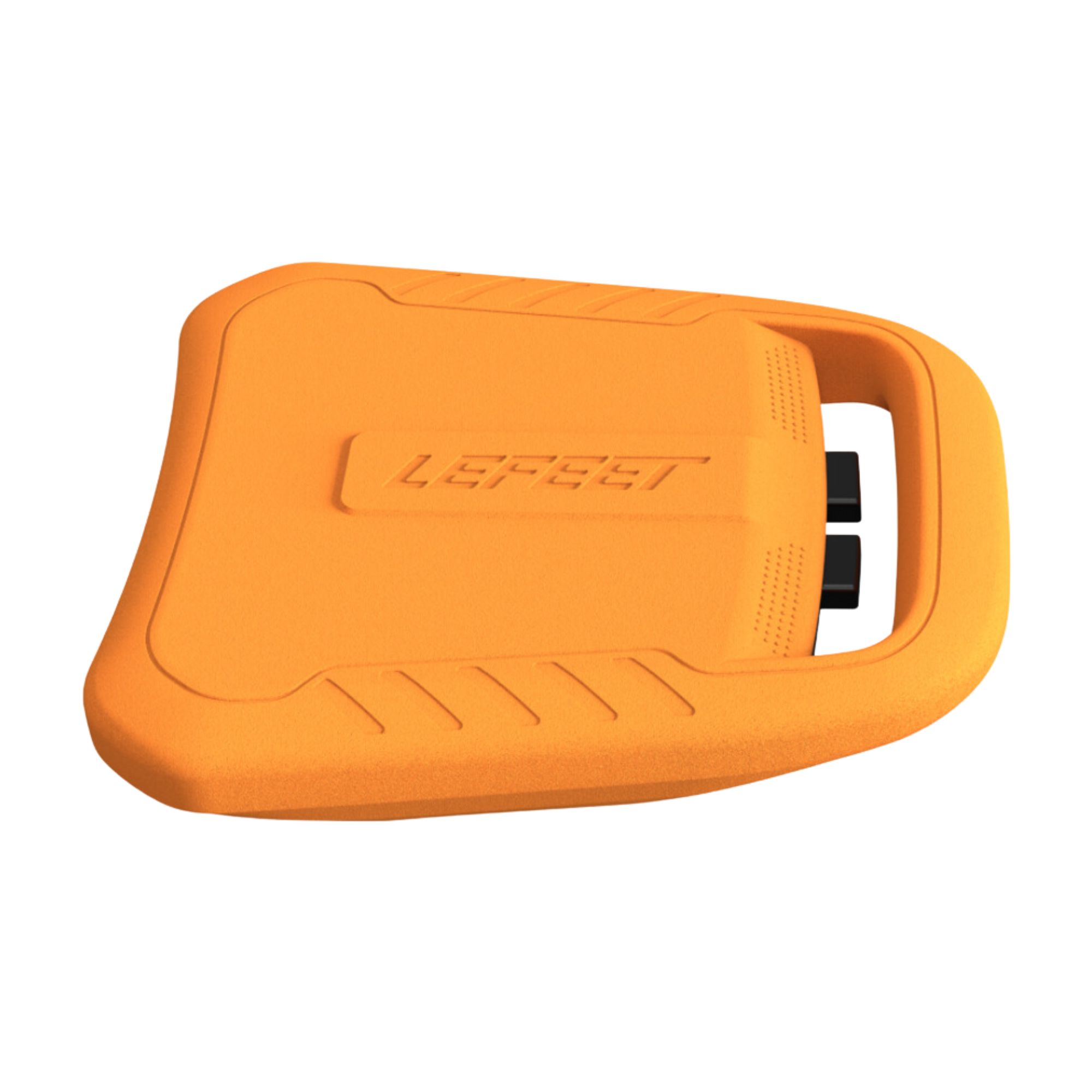 LEFEET C1 Seagull Underwater Swimming Kickboards, Orange - Walmart.com