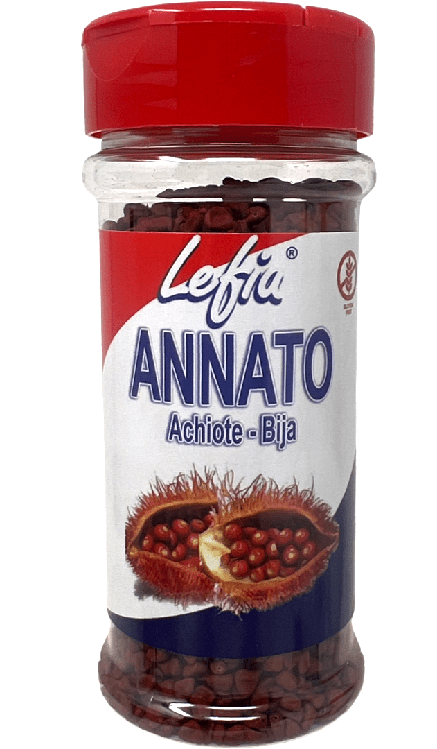 LEFIA ANNATTO WHOLE 5 OZ, ACHIOTE SEED / BIJA ENTERA SPECIES ANNATTO - Walmart.com