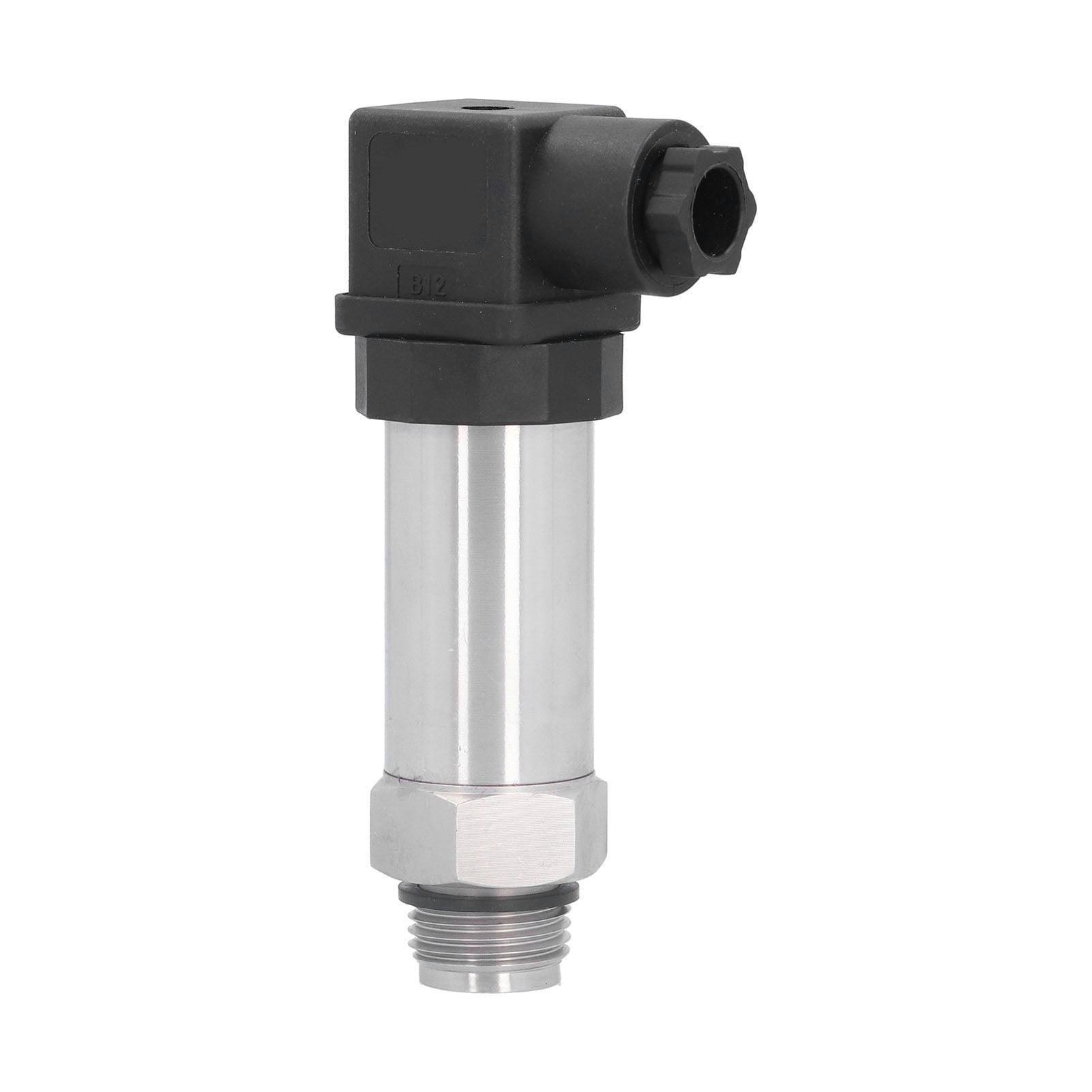 LEFOO 0‑4MPa 316L Pressure Transducer Stainless Steel 2 Wire Threaded ...