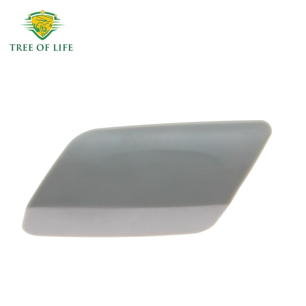 LEFT 61677253393 - Front Headlight Washer Actuator Cover, For BMW 3 ...