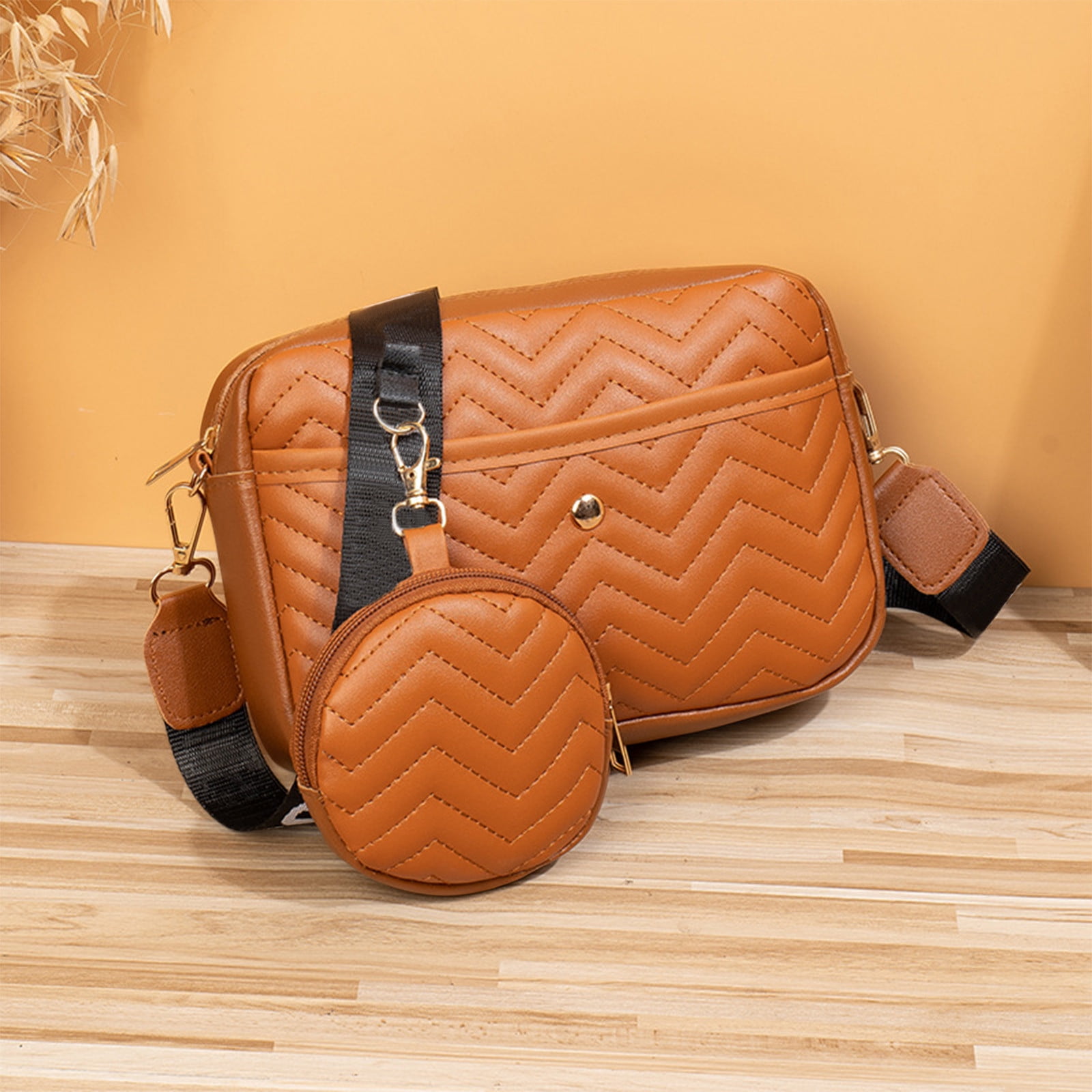 LEFTHIGH Home Fashion Casual Shoulder Bag for Women Handbag Messenger ...