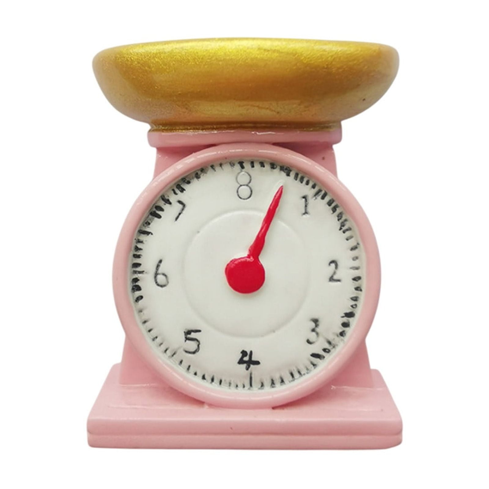 LEFTHIGH Home Mini Kitchen Appliance Resin Fridge Magnets Cute Cake ...