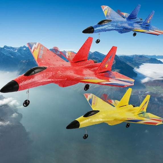 LEFTHIGH Toys Games Glider Airplane 2025 Upgrade Glider Remote Control ...