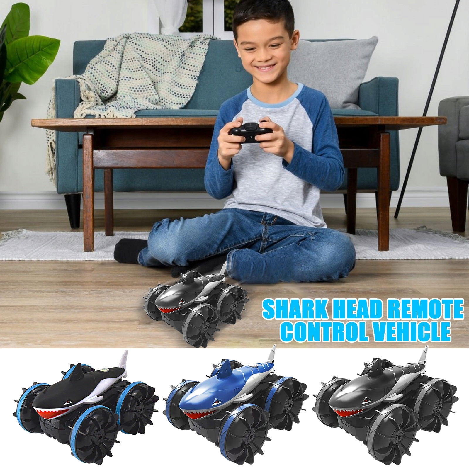 LEFTHIGH Toys Model Racing Car1:24 Scale All Terrain Remote Control ...