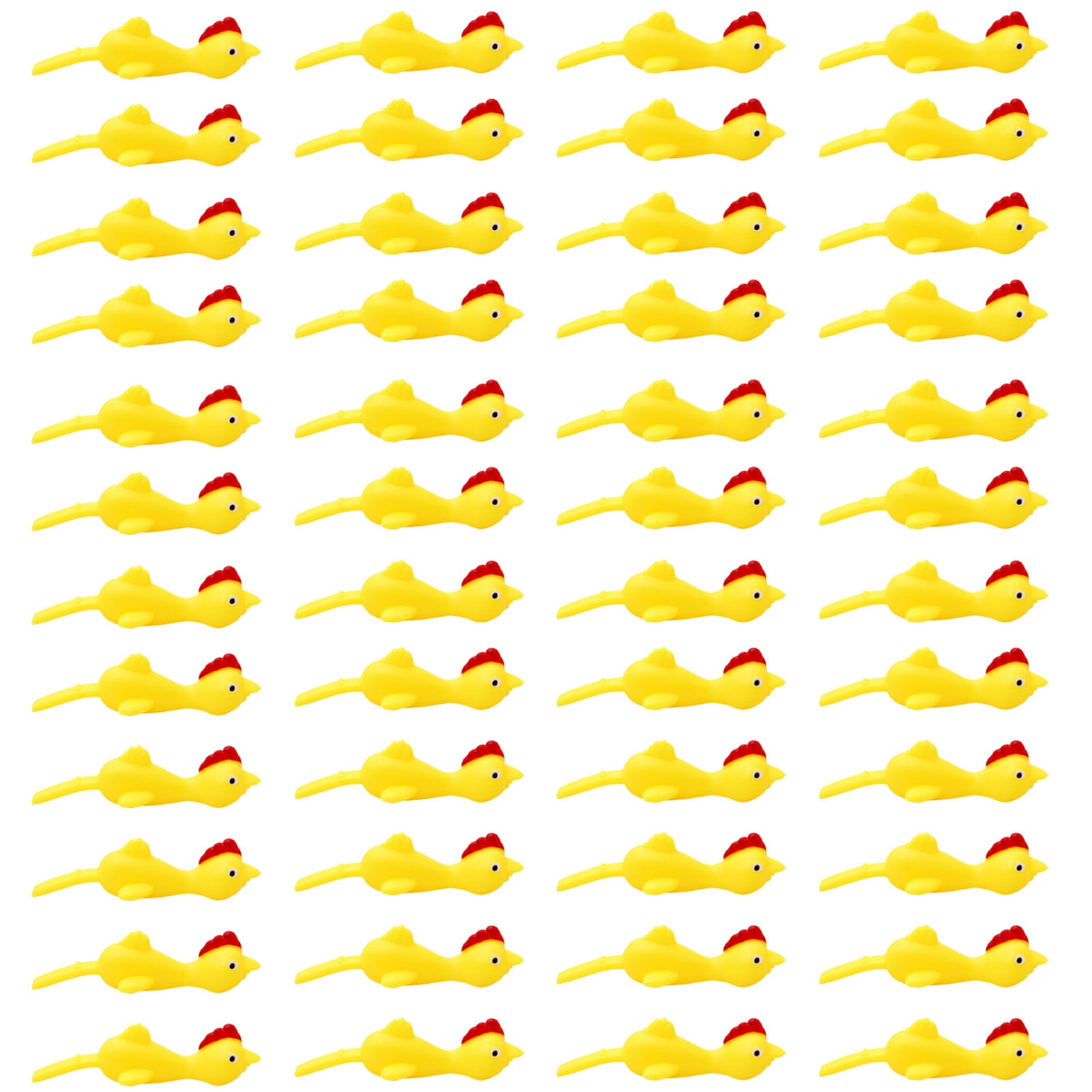 LEFTHIGH Toys Sling Shot Chicken Toys Creative Ejection Chicken Fidget ...