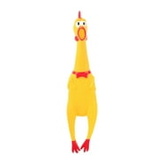 10 Pcs Slingshot Chicken Flying Finger Toys - Stretchy Rubber Flick ...