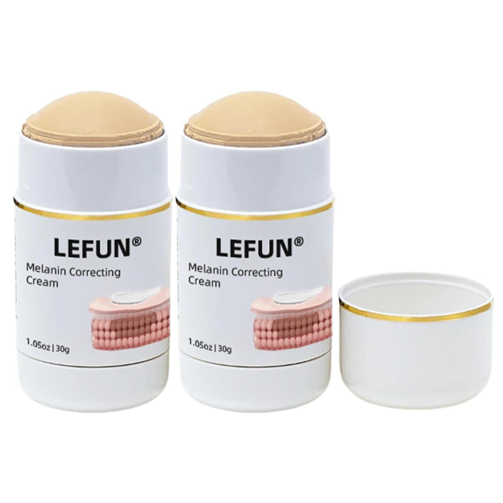 LEFUN Melanin Correcting LEFUN Moisturizing for Even Skin Tone and ...