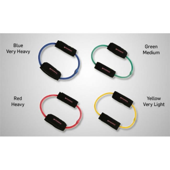 LEG CORD RPC-026 Leg Exercise Bands - 4 Pack - Walmart.com