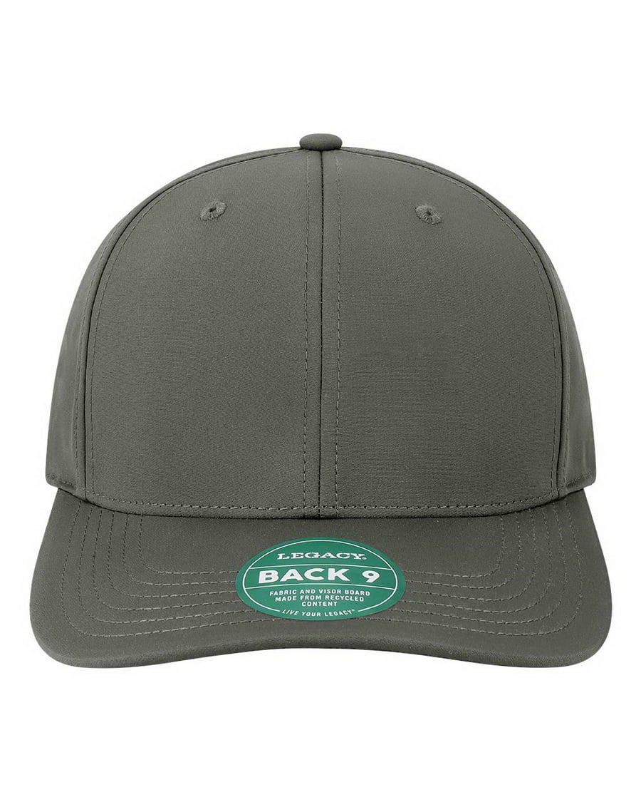 Legacy B9A Back Nine Cap - Dark Gray - Walmart.com