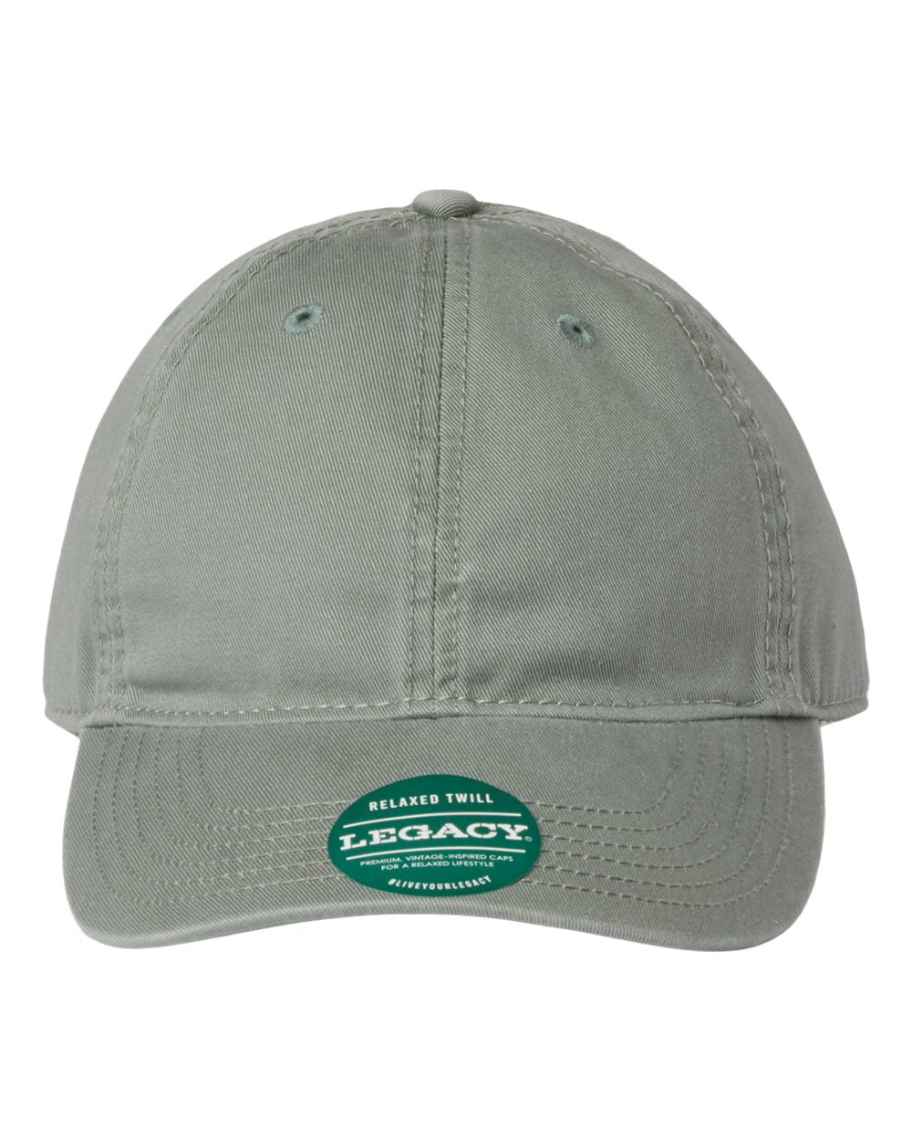 LEGACY - Relaxed Twill Dad Hat - EZA - Sawgrass - Size: Adjustable - Walmart.com