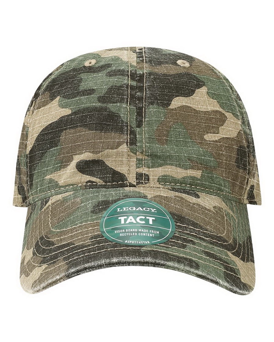Legacy TACT Tacticool Cap - Army Camo - Walmart.com