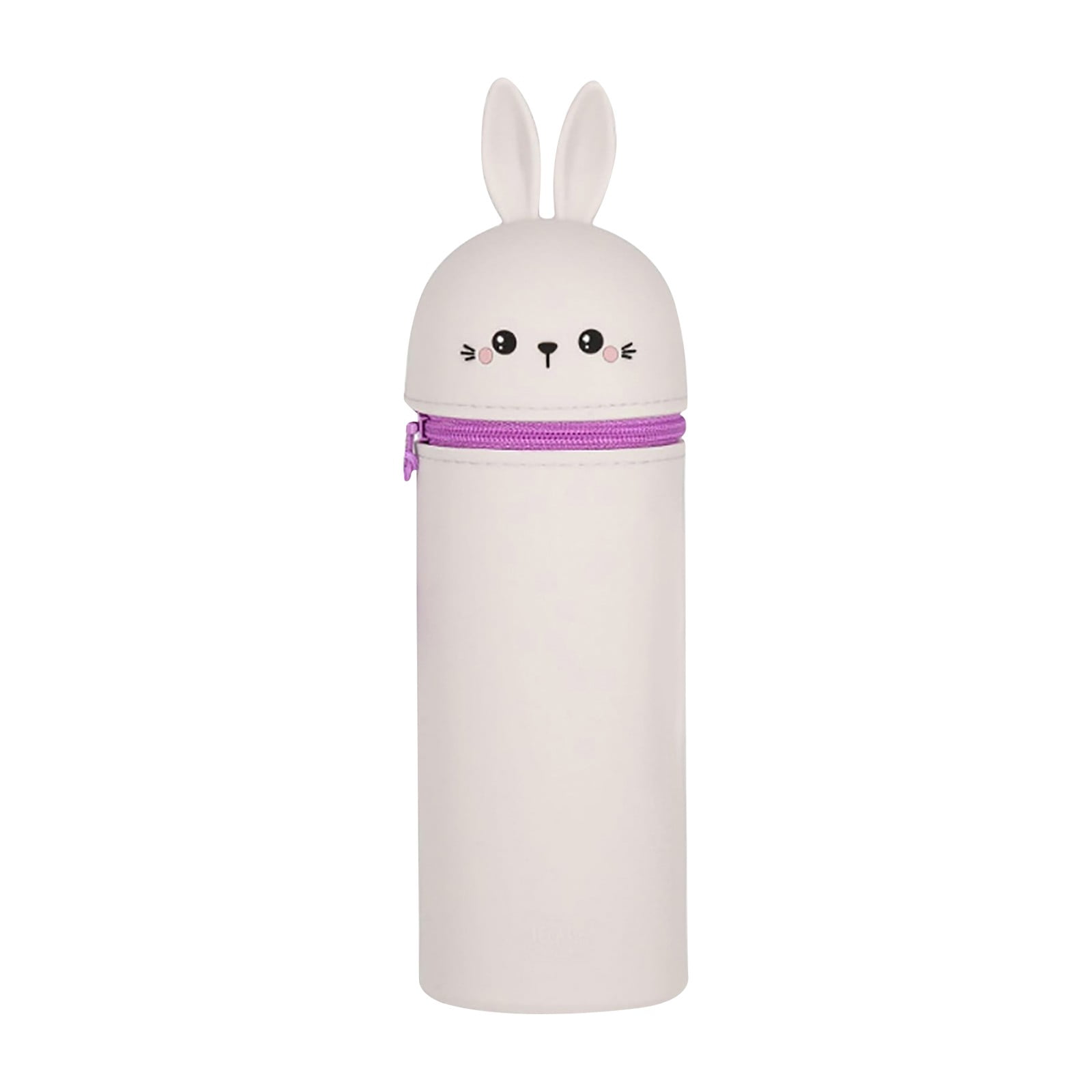 LEGAMI Silicone Pencil Bag Creative Retractable Stationery LEGAMI Pen ...