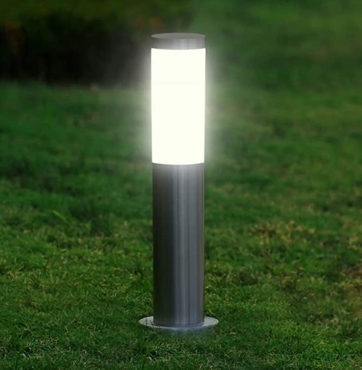 LEGEEN Metal Light Waterproof Garden Light Pole Light Gate Light ...