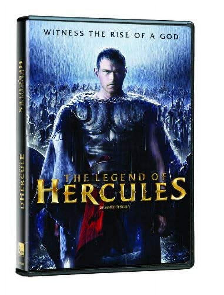 LEGEND OF HERCULES [DVD] [2015] - Walmart.com