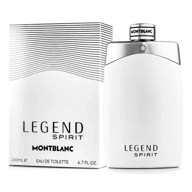 LEGEND SPIRIT cologne for men EDT 6.7 oz New in Box - Walmart Business ...