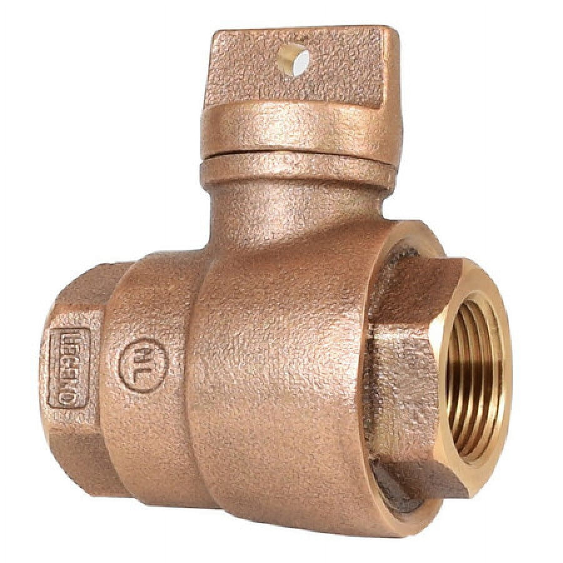 Curb Stop Valve