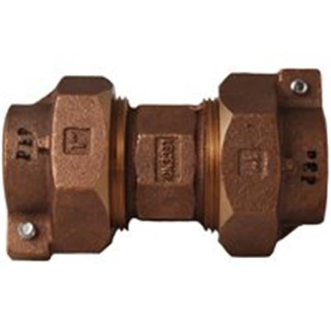 LEGEND VALVE AND FITTING INC 313-244NL 3/4"IPSxPK Water Union - Walmart.com