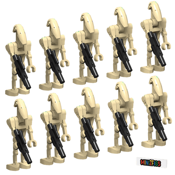 Lego Guns And Weapons