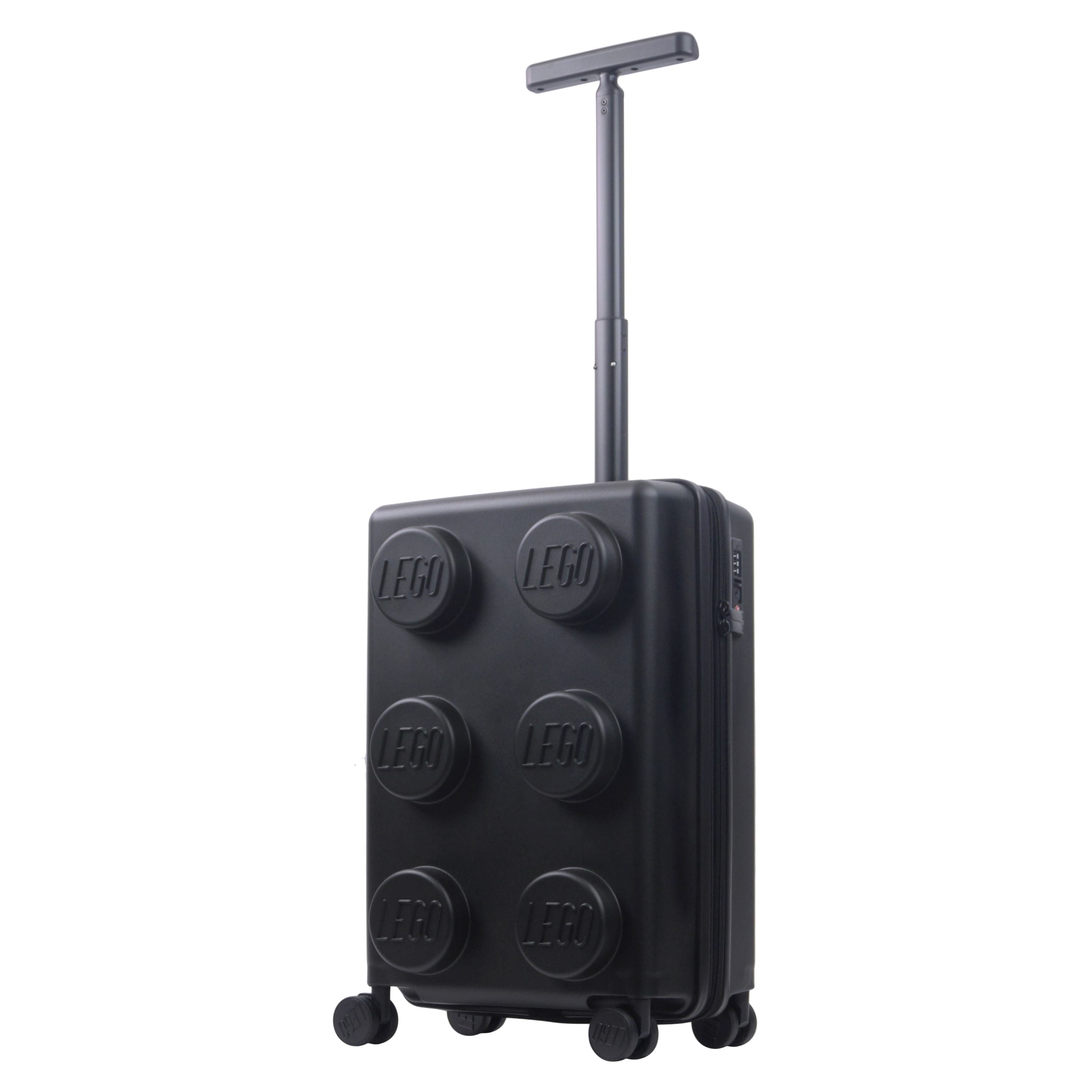 LEGO 22 Inch Rolling Luggage - Spinner Wheels - TSA Lock - Walmart.com