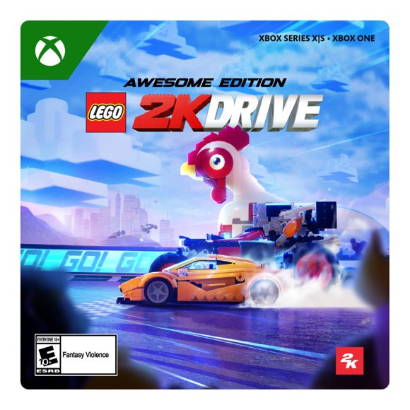 Xbox Lego