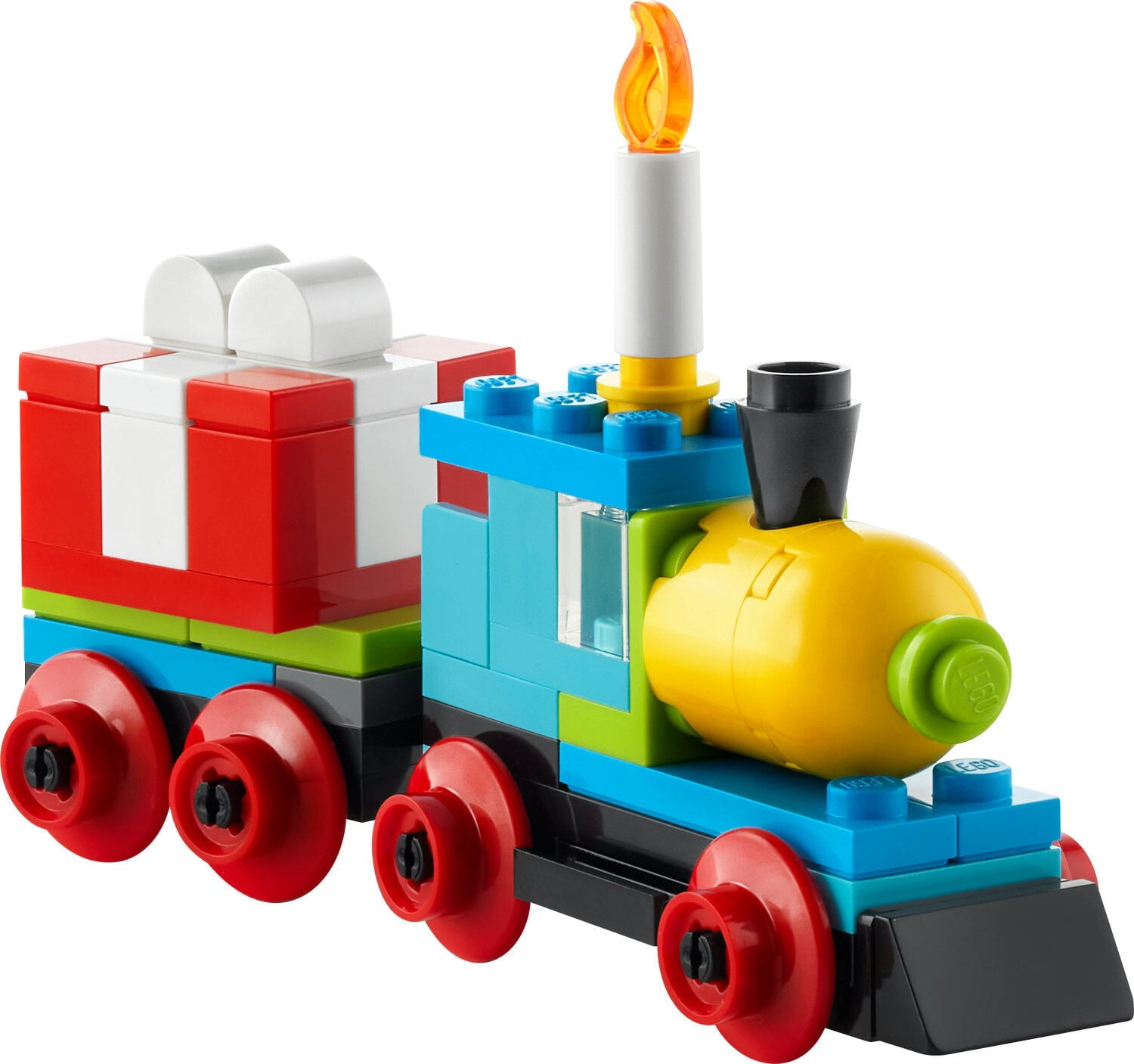 LEGO 30642 Creator Birthday Train Polybag Set - Walmart.com