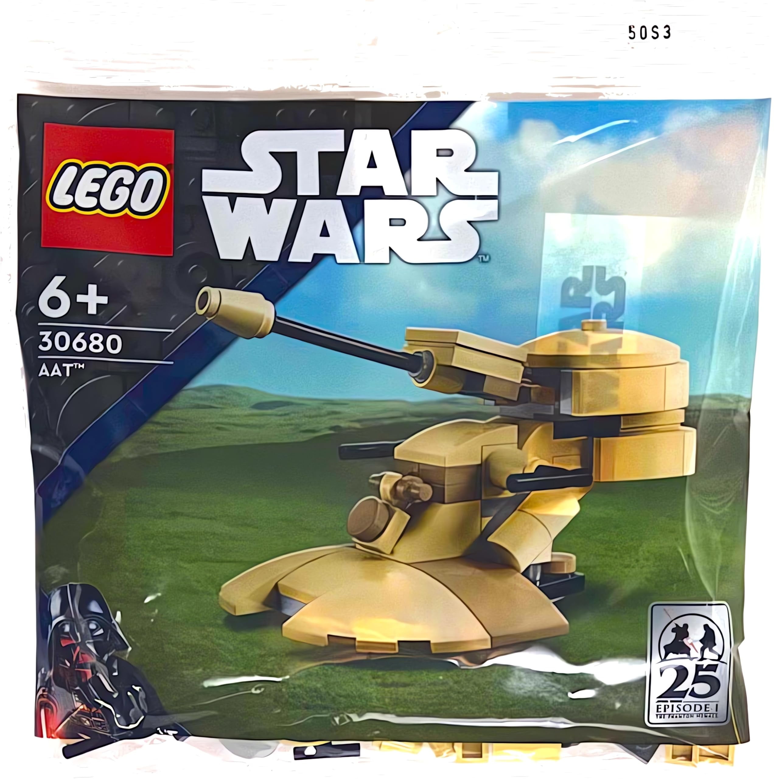 LEGO 30680 Star Wars AAT - Walmart.com