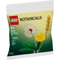 LEGO 30701 Botanicals Field Flowers Building Kit - Wildflower Posy for ...