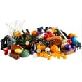 Limited Edition LEGO 40508 Halloween Fun VIP Add-on Pack - Glow In The ...
