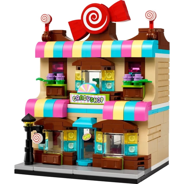 LEGO 40692 Candy Store 345pcs Limited Edition - Walmart.com