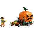 LEGO 40822 Jack-O'-Lantern Pickup Truck 177pcs - Room Decor & Pretend ...