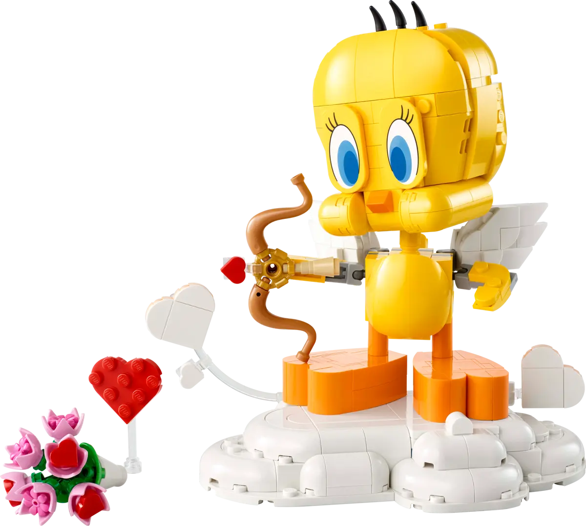 LEGO 40824 Sweetheart Tweety Bird 412pcs - Walmart.com