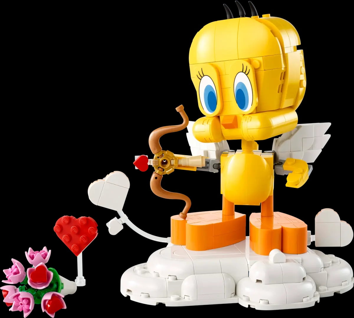 LEGO 40824 Sweetheart Tweety Bird 412pcs - Walmart Business Supplies