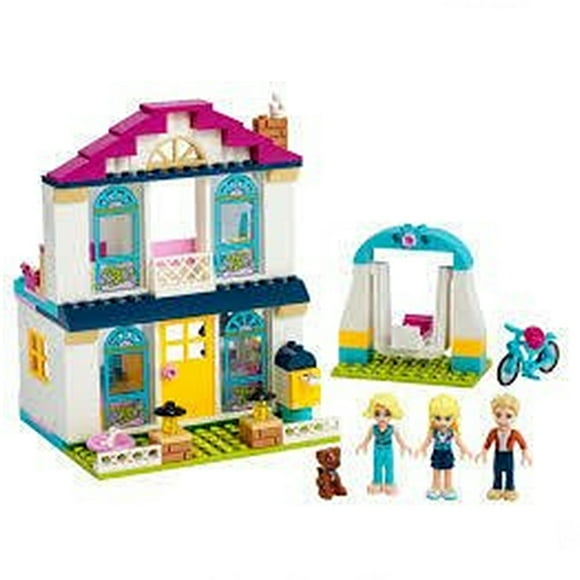 Barbie Lego Set