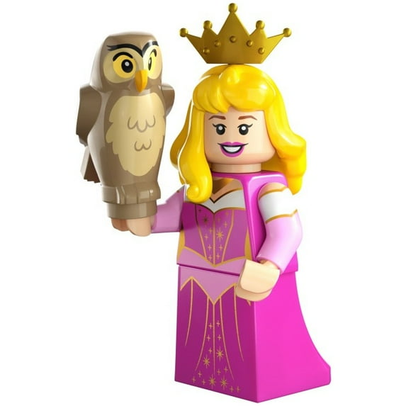 LEGO 5 Years & Up Interlocking Block Building Sets with Purple Cape ...