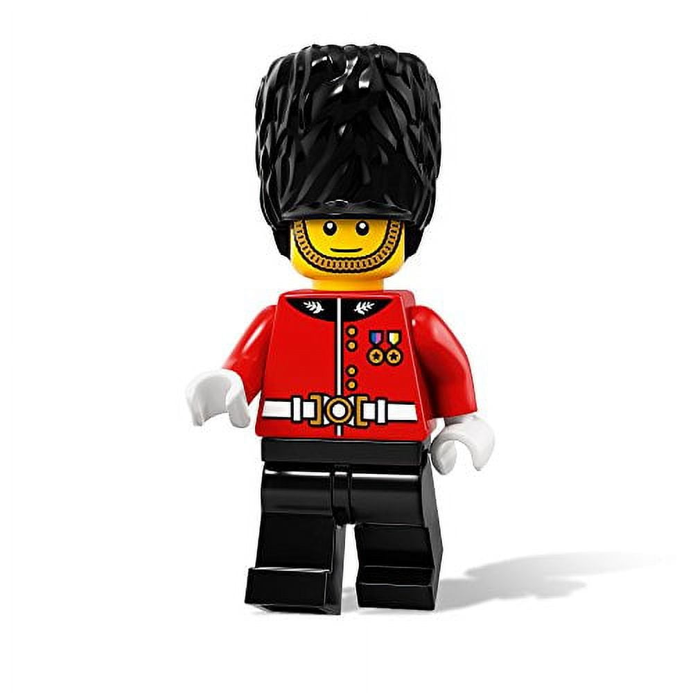 LEGO Royal Guard Minifigure - Childcare Block Set - Walmart Business ...
