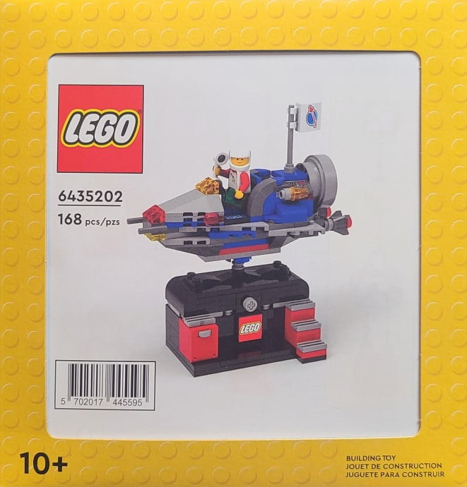LEGO 6435202 Space Adventure Ride - Walmart.com