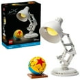 LEGO 6530096 Ideas Disney Pixar Luxo Jr. Building Set, 613 pc ...