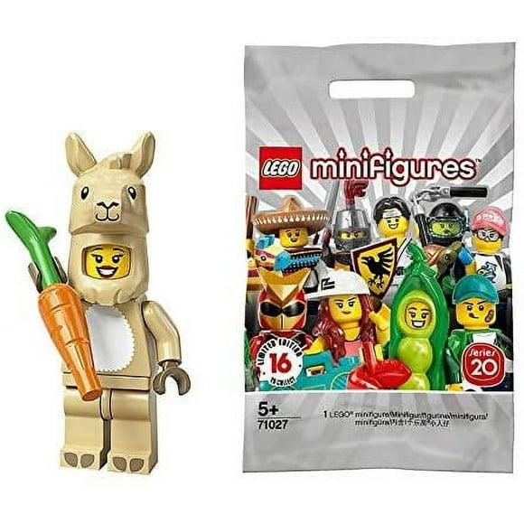 LEGO Minifigures in LEGO - Walmart.com