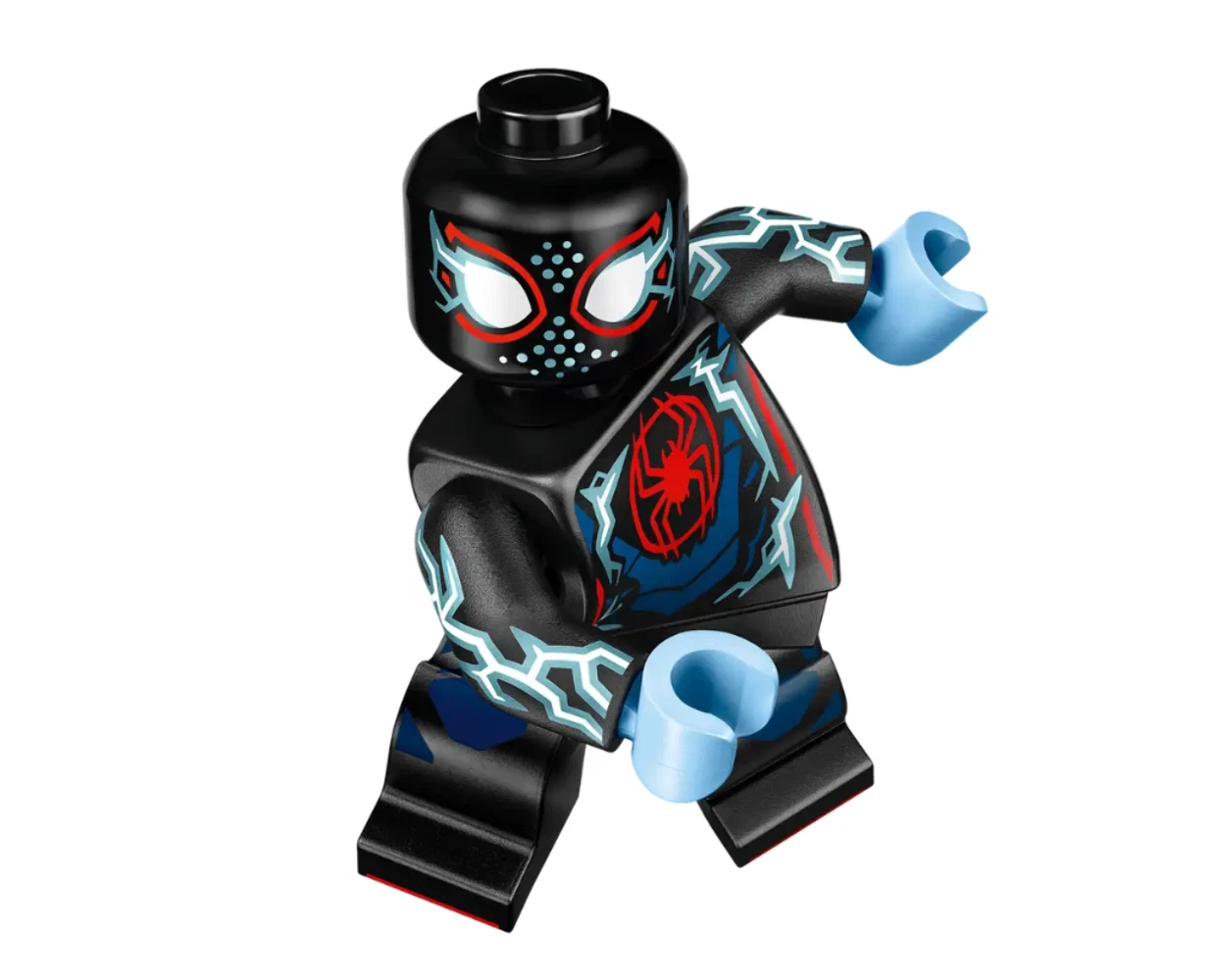 LEGO 71050 Spider-man Across the Spider Verse Collectible Minifigure ...