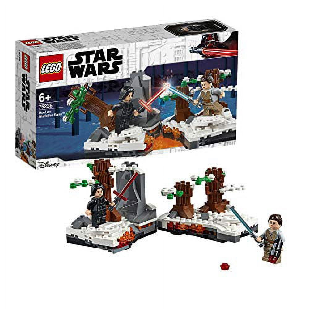LEGO 75236 Star Wars Duel on Starkiller Base - Walmart.com