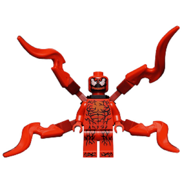 LEGO 76173 Spider-man and Ghost Rider vs Carnage Minifigure - Walmart.com