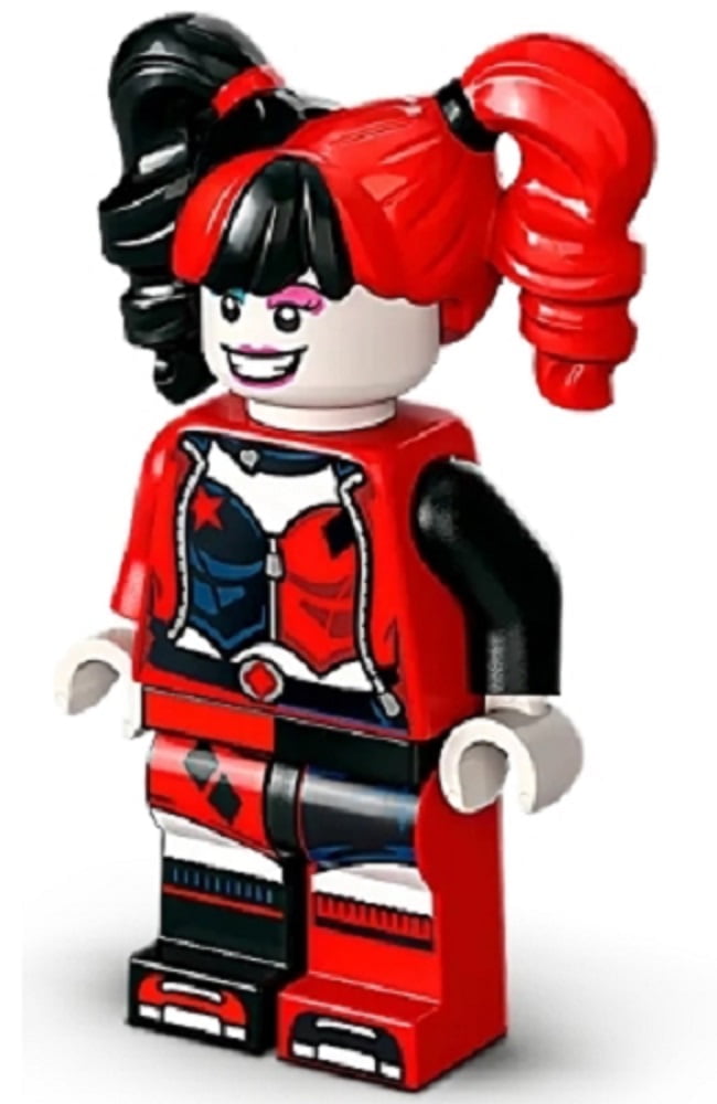 LEGO 76220 Harley Quinn Minifigure - Walmart.com
