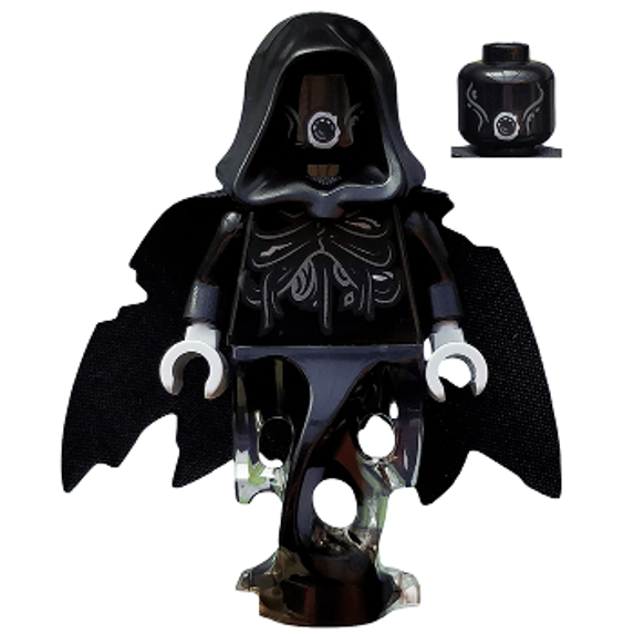 LEGO 76403 Ministry of Magic Dementor Minifigure - Walmart.com