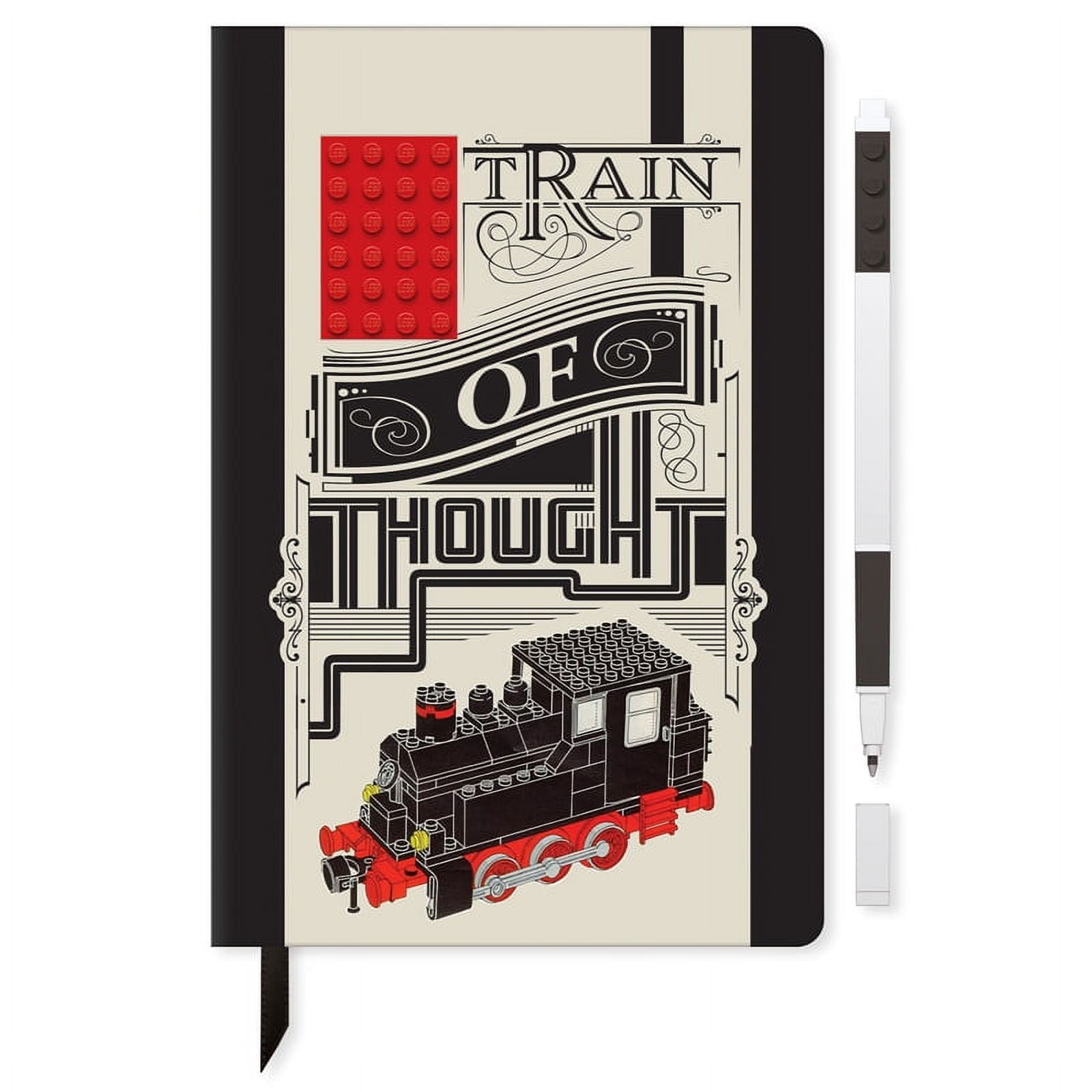 LEGO 8.25 in. W X 5.67 in. L Notebook - Walmart.com