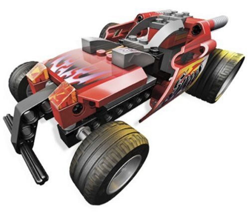 LEGO 8136 Fire Crusher - Walmart.com