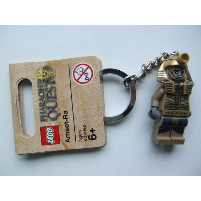 LEGO 853165 - Amset-Ra Key Chain - Walmart.com