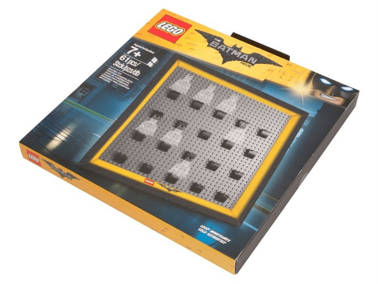 LEGO Batman Sleek Design Minifigure Display, 853638 - Walmart.com