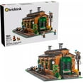 LEGO 910033 Old Train Engine Shed Building Kit - 2,331 Pieces ...