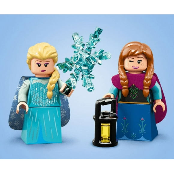 LEGO Frozen in LEGO - Walmart.com